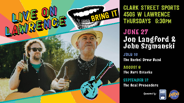 Live on Lawrence | Events and News | Pulaski Elston Business Association